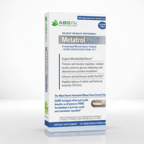 Metatrol Pro Fermented Wheat Germ Extract | Super Concentrated FWGE ...