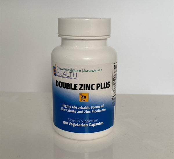 Double Zinc Plus – Long Living Pets Nutrition